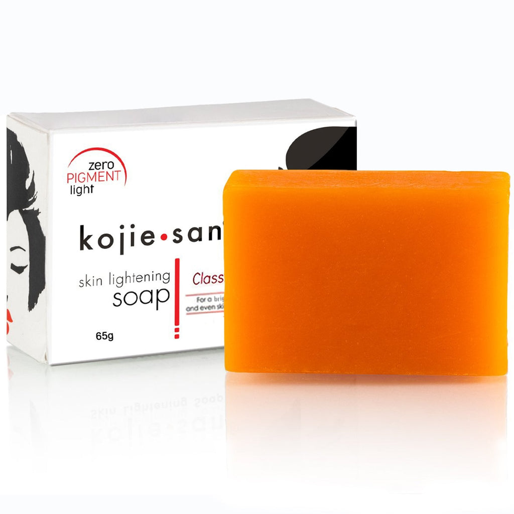 Kojie San Skin Lightening Kojic Acid Soap 65g - Beautylicious Canada