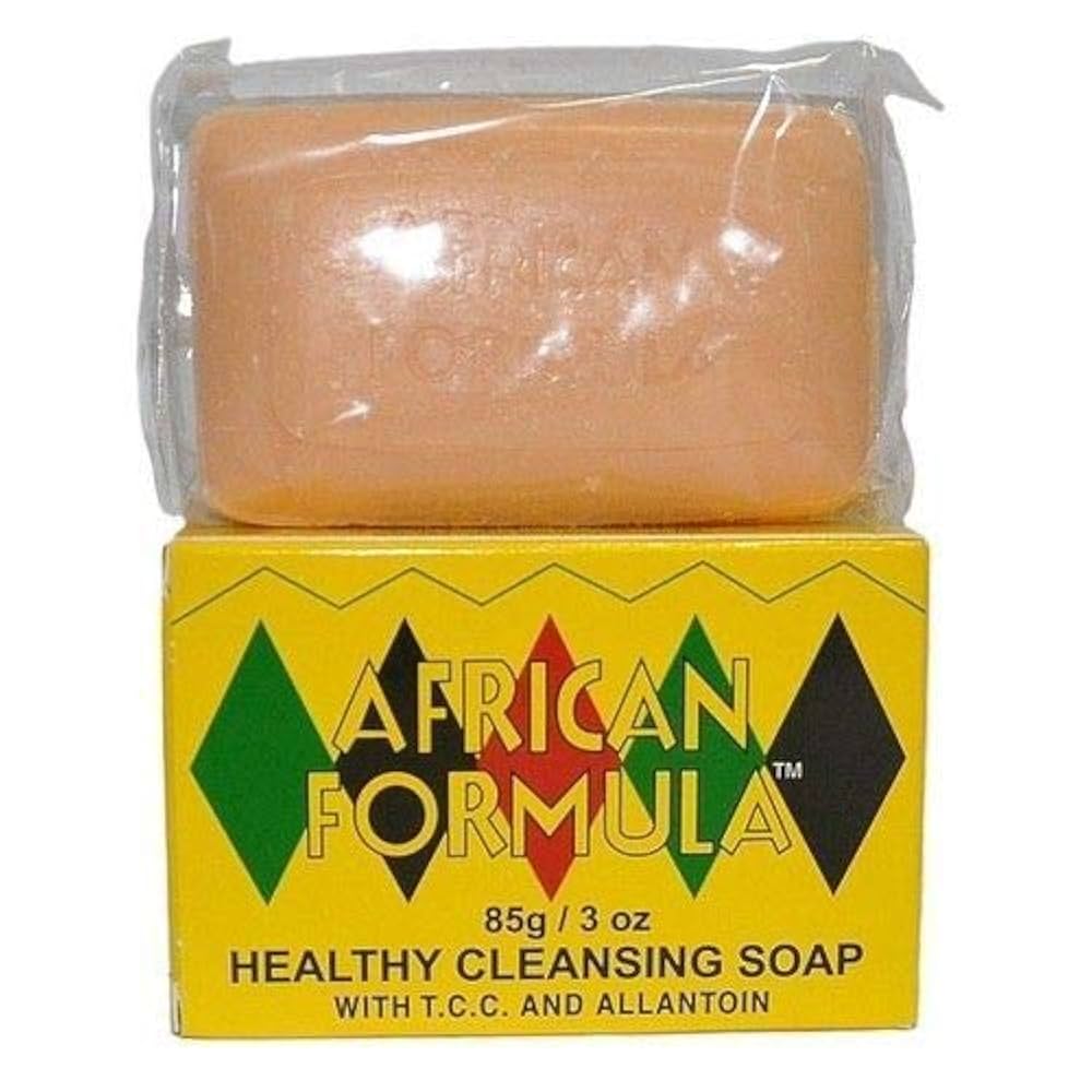 AFRICAN FORMULA ANTISEPTIC SOAP - Beautylicious Canada