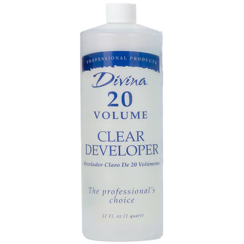 DIVINA CREME DEVELOPER 20 VOL. 32 OZ – Beautylicious Canada