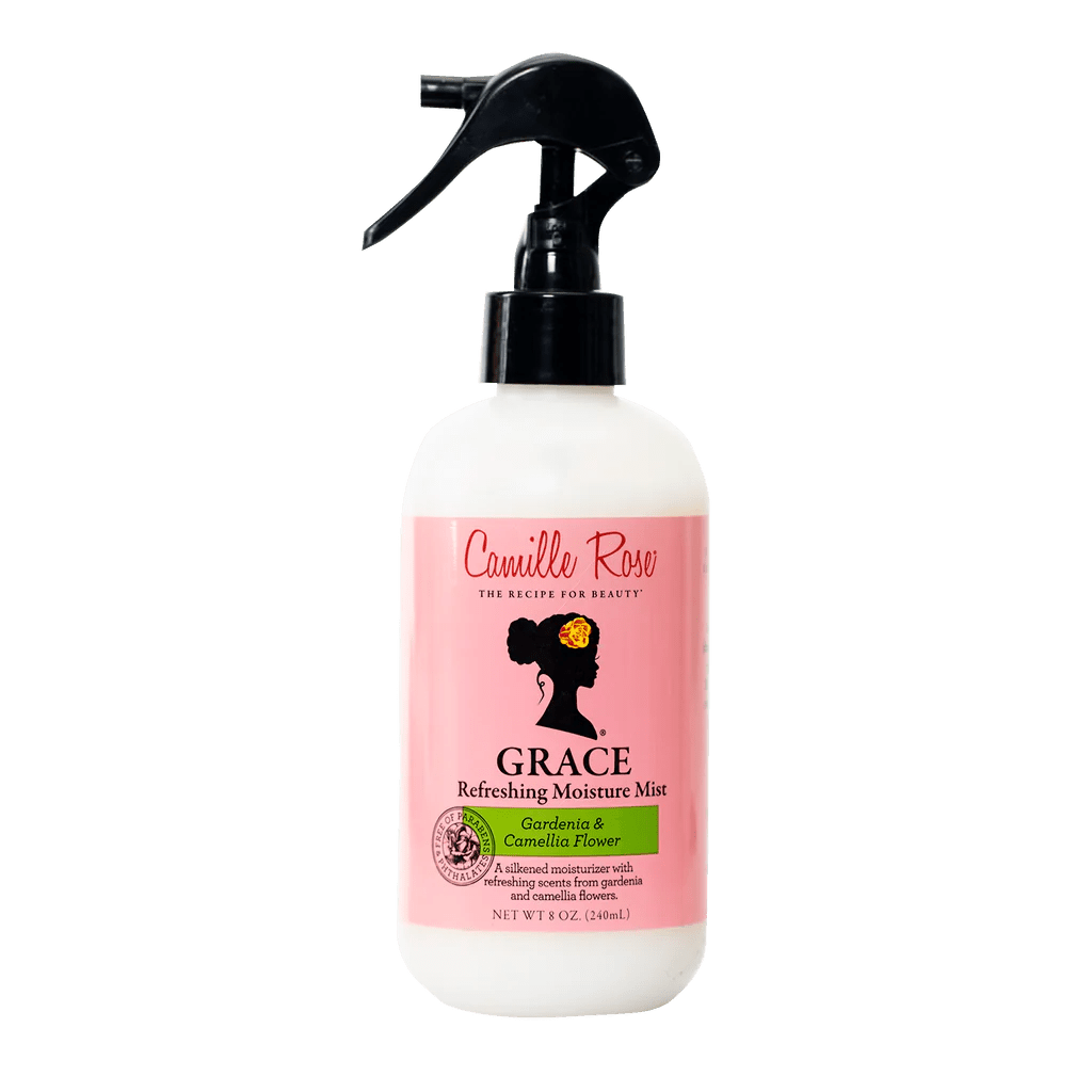 CAMILLE ROSE GRACE REFRESHING MOISTURE MIST 8OZ – Beautylicious Canada