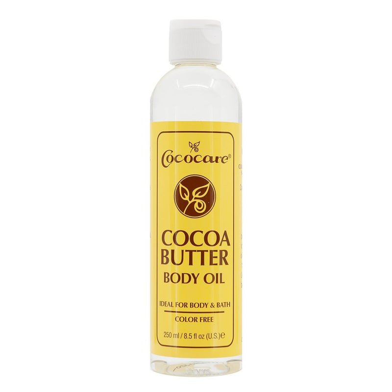 COCOCARE COCOA BUTTER OIL 8.5OZ - Beautylicious Canada