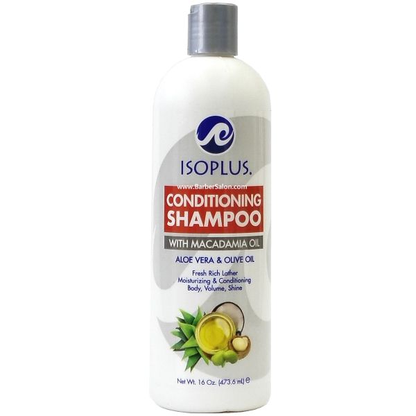 ISOPLUS CONDITIONING SHAMPOO 16OZ - Beautylicious Canada