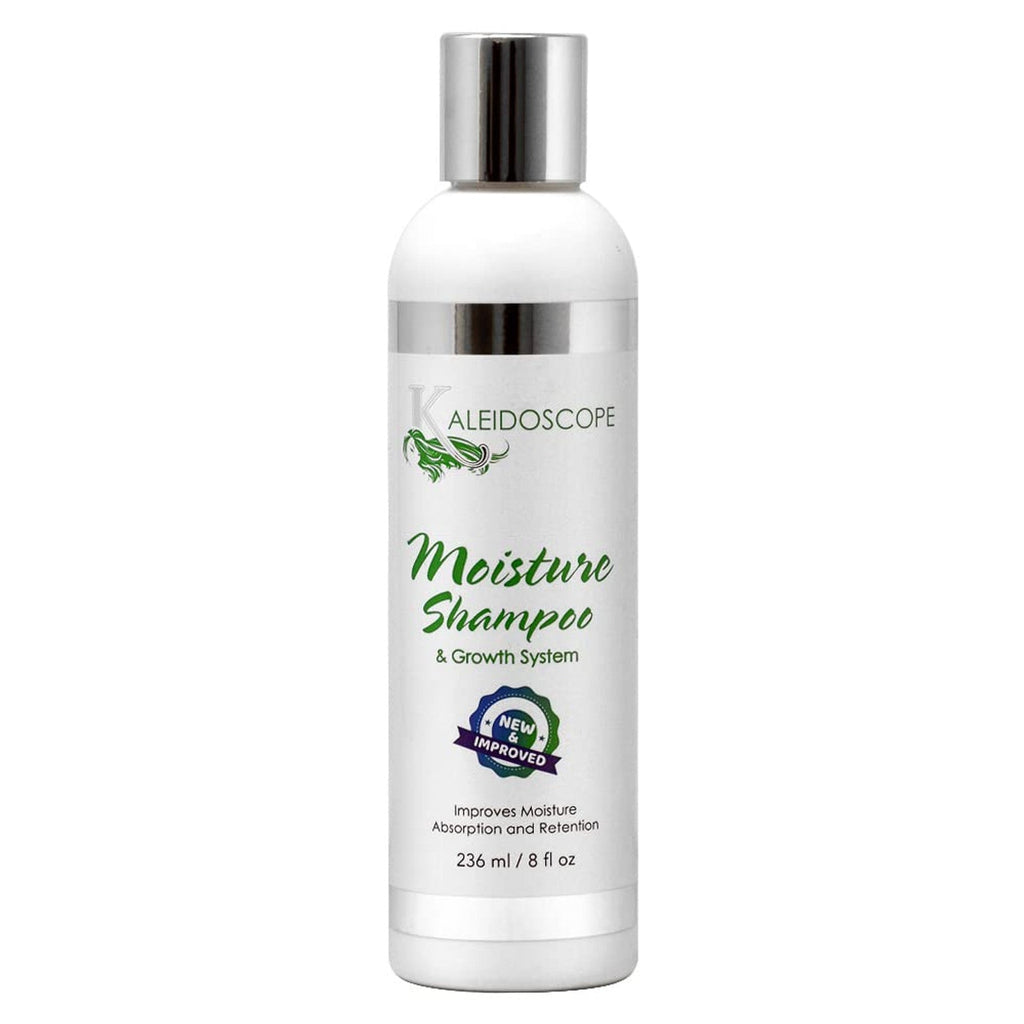 KALEIDOSCOPE MOISTURE SHAMPOO & GROWTH SYSTEM 8OZ – Beautylicious Canada
