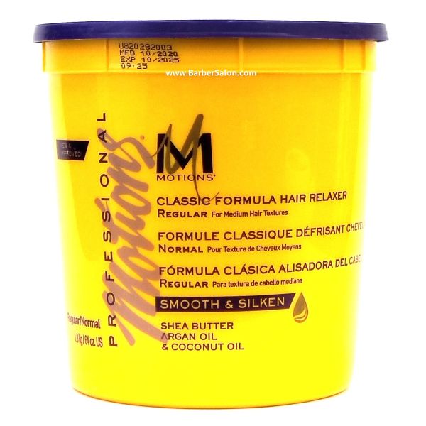 MOTIONS HAIR RELAXER PRO 64OZ-Beautylicious – Beautylicious Canada