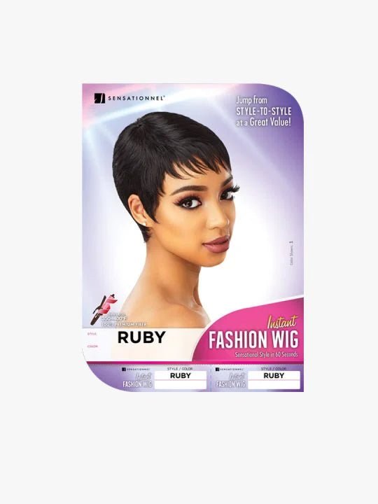 SENSATIONNEL RUBY WIG - Beautylicious Canada