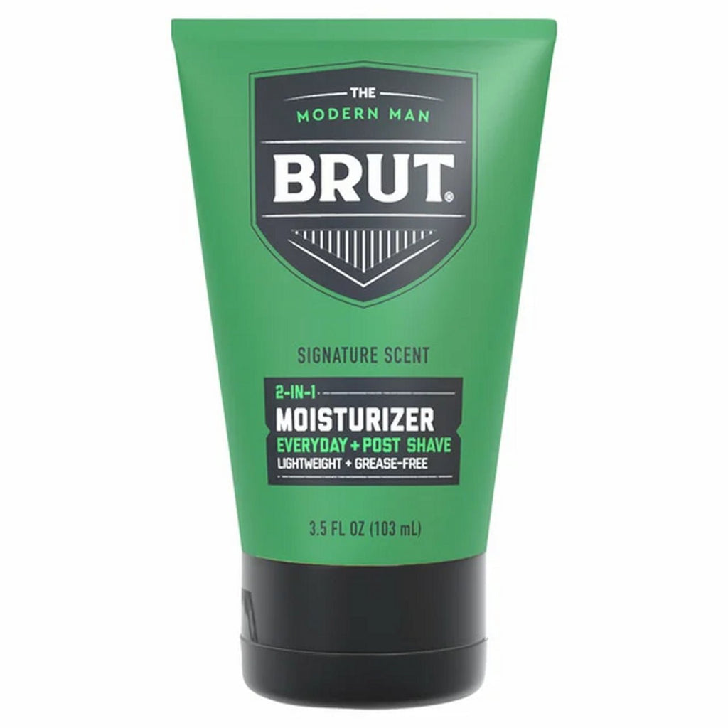 THE MODERN MAN BRUT 2-IN-1 MOISTURIZER 3.5OZ – Beautylicious Canada