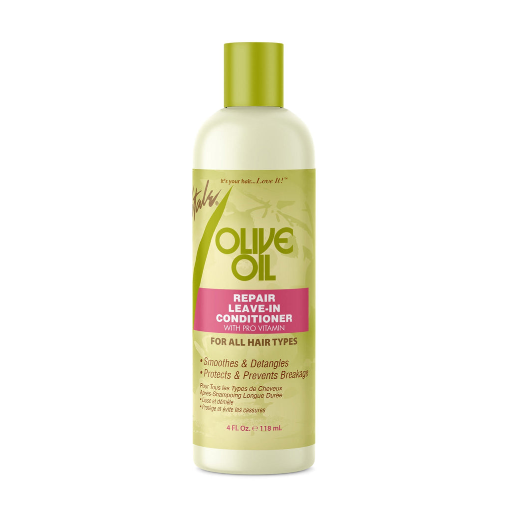 VITALE Olive Oil Repair Leave-In Conditioner 4OZ - Beautylicious Canada